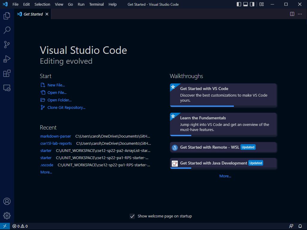 Logging Into A Course Specific Account On ieng6 | cse15l-lab-reports